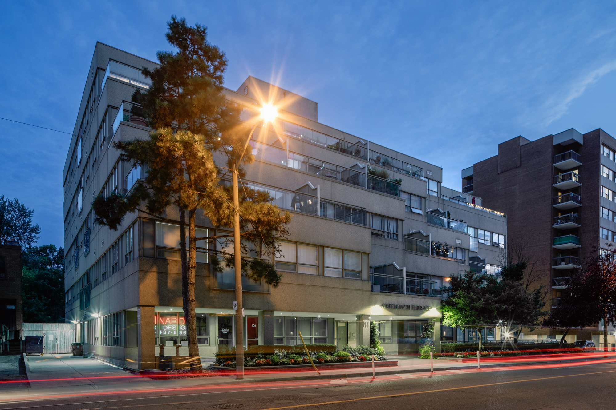 Greenwich Terrace – Woodcliffe